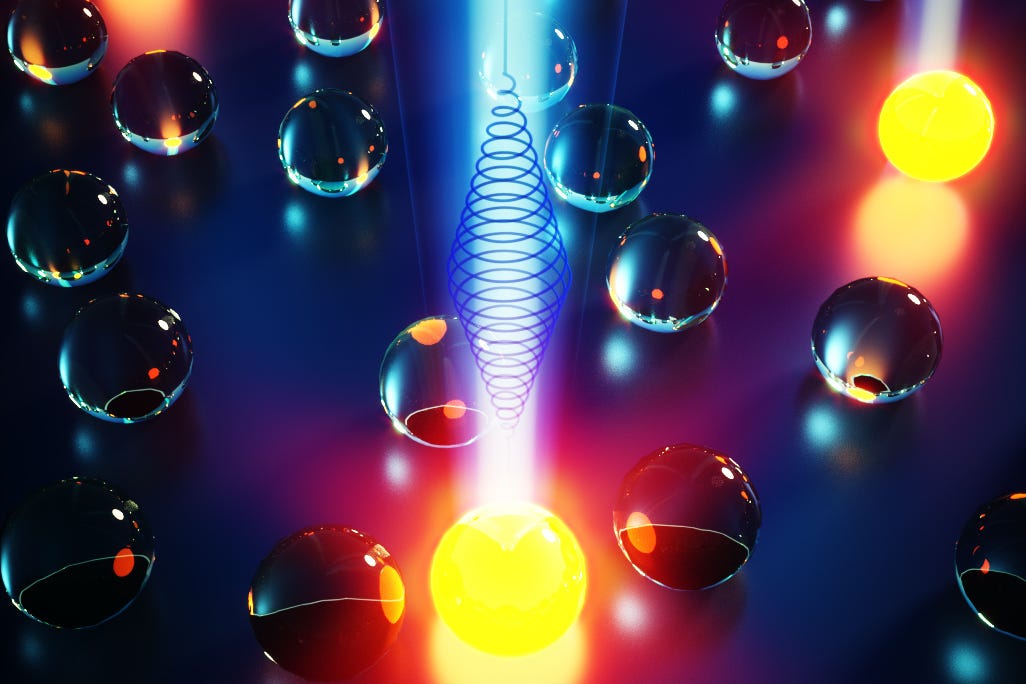 Making a Quantum Computer at Home | by Okezue Bell | The Startup | Medium