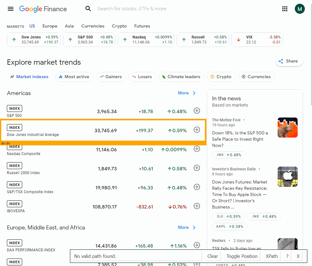 Web scraping Google Play App Info with Nodejs | by Mikhail Zub | Medium