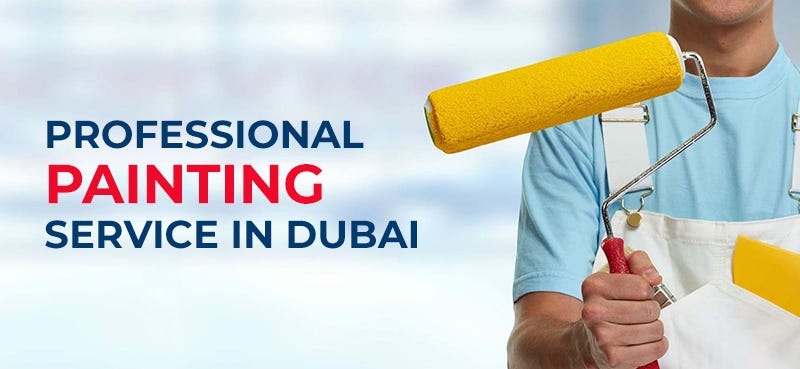 Dubai Painter Services by DUBAIPAINTERSERVICES.COM | by Dubai Painter ...