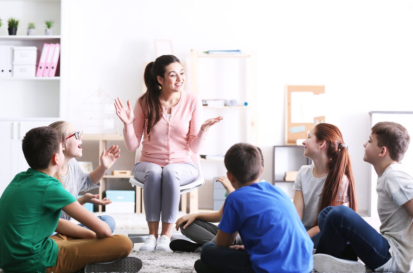 How Self-Awareness Enhances Teaching | by Dr. Robin LaBarbera | Age of ...