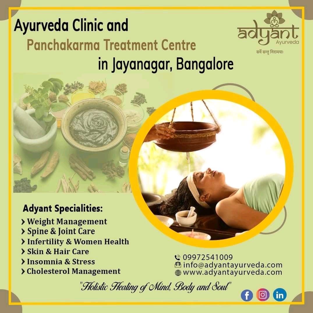 Best Ayurveda Doctor. In a fast-paced world dominated by… | by Adyant Ayurveda | Medium
