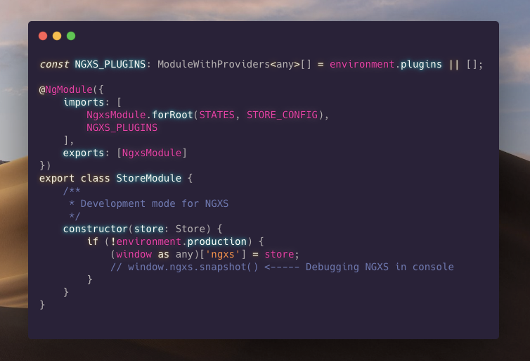 Immutable state in NGXS — Part II. | by Ivanov Maxim | Medium