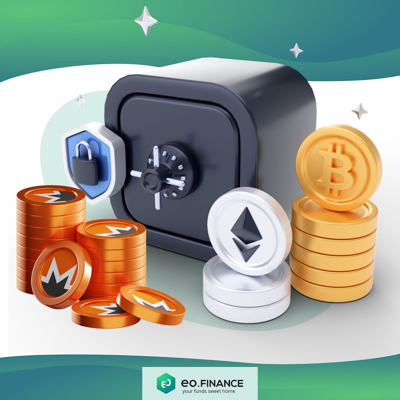 How To Use the EO.Finance Browser Miner | by EO.Trade | Medium