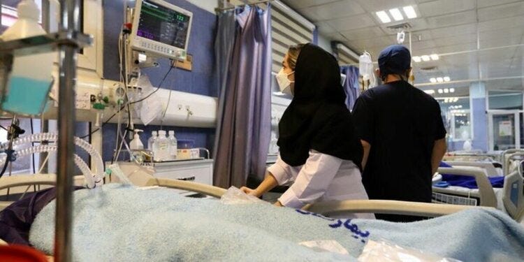 Iranian Official Sentenced to Life Imprisonment: War Crime Trial of ...