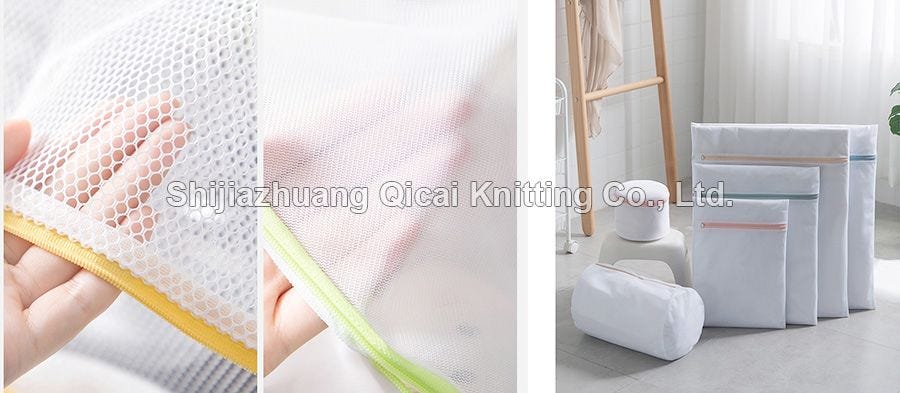 Different Types of Mesh Fabric. Knitted mesh fabrics are materials ...