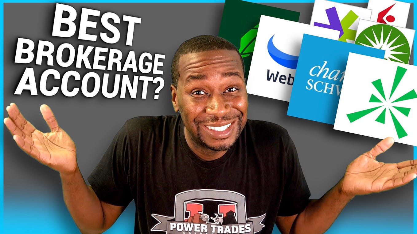 Best Brokerage Accounts: Top Picks for Maximum Returns | by Adam ...