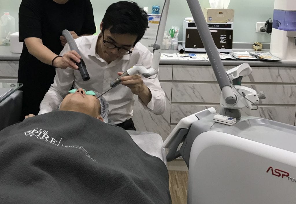 About — Dr Chua Cheng Yu | by Dr Chua Cheng Yu | Medium