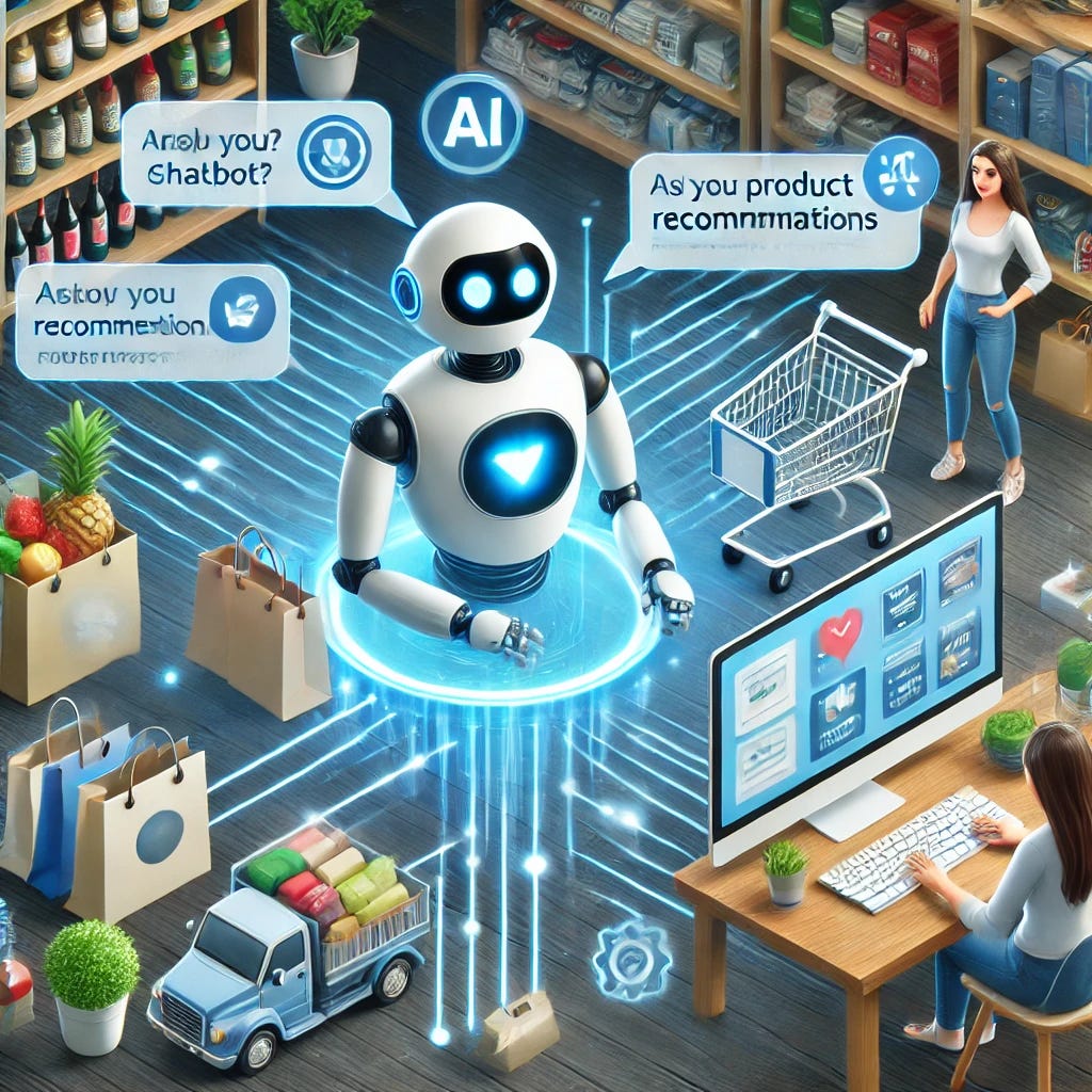 AI and Automation in Business: How to Leverage Artificial Intelligence ...