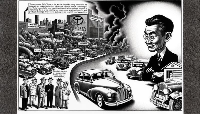 Lean Tools in Software Development: A Series Introduction | by Tibor Beck | Medium