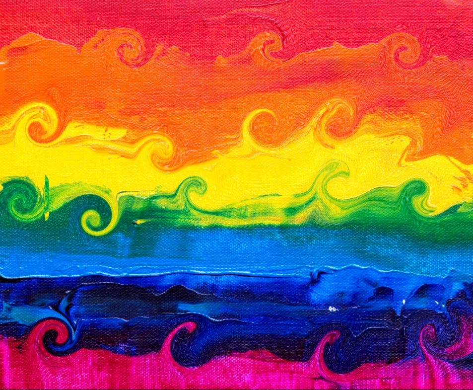 Elijah Odinet: Unveiling Lafayette’s Abstract Masterpieces | by Elijah Odinet | Medium