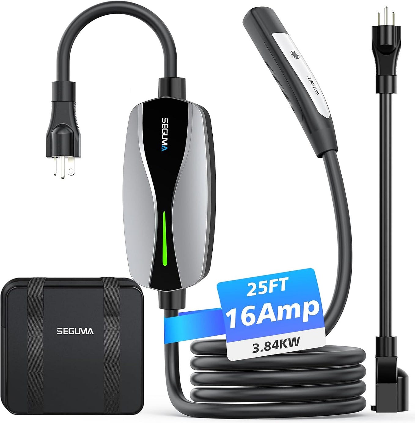 Level 2 EV Charger Review: 40A Speed Power | by Crystal T. Welch | Feb, 2025 | Medium