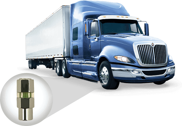 Fleet Tire Monitor - Best Tire Valve Stem Cap - Medium