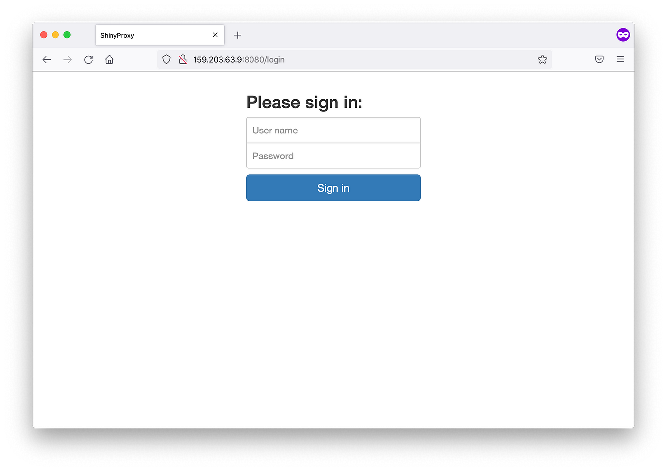 How do you dockerize a Shiny app? There are many different ways so here ...