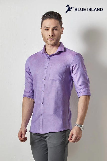 How to choose a shirt that fits you… | by Blueisland | Medium