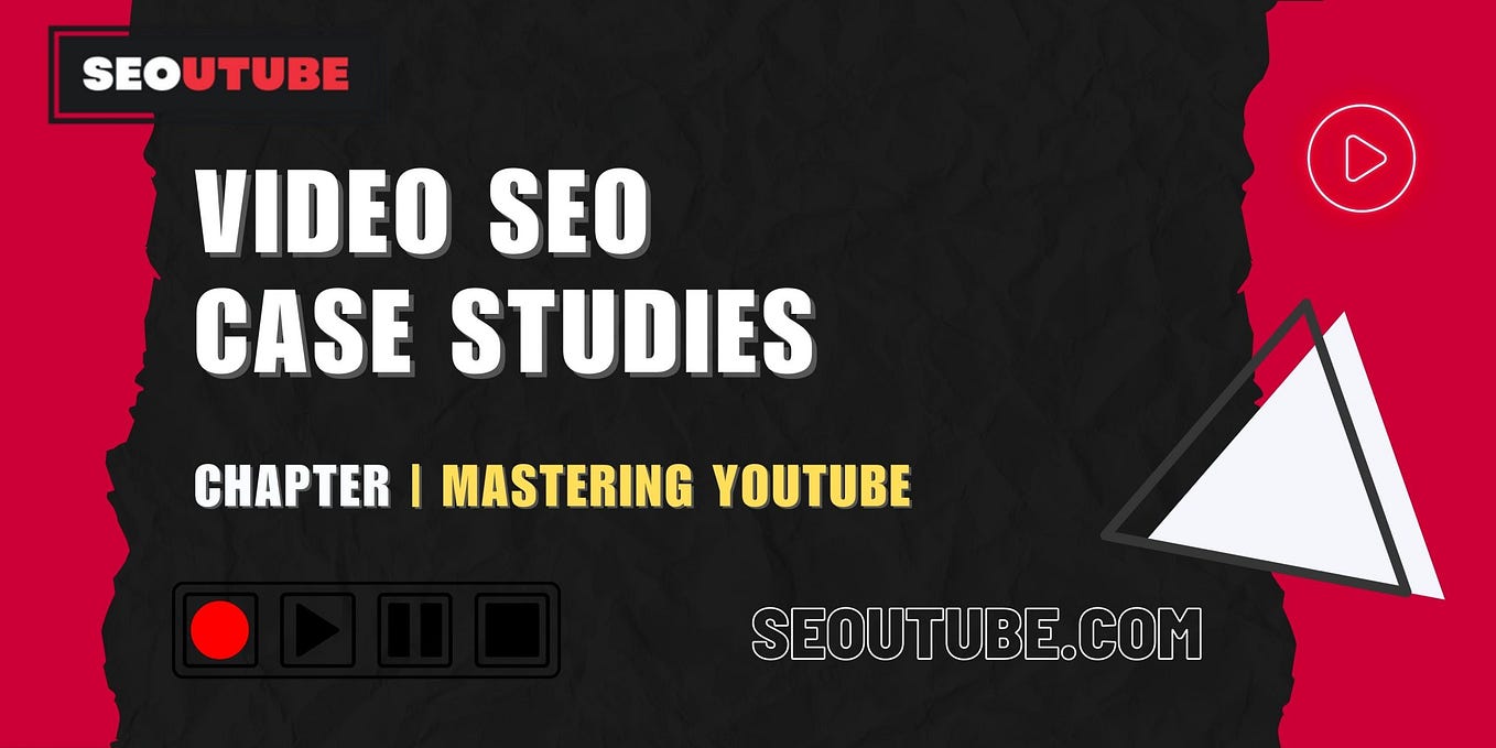 Youtube Analytics | by SEOuTube | Medium