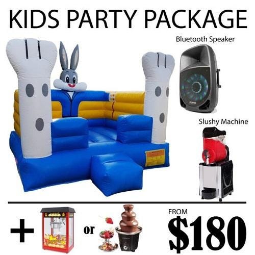 The Ultimate Guide to Kids Party Hire: Transforming the Fun with Bouncy ...