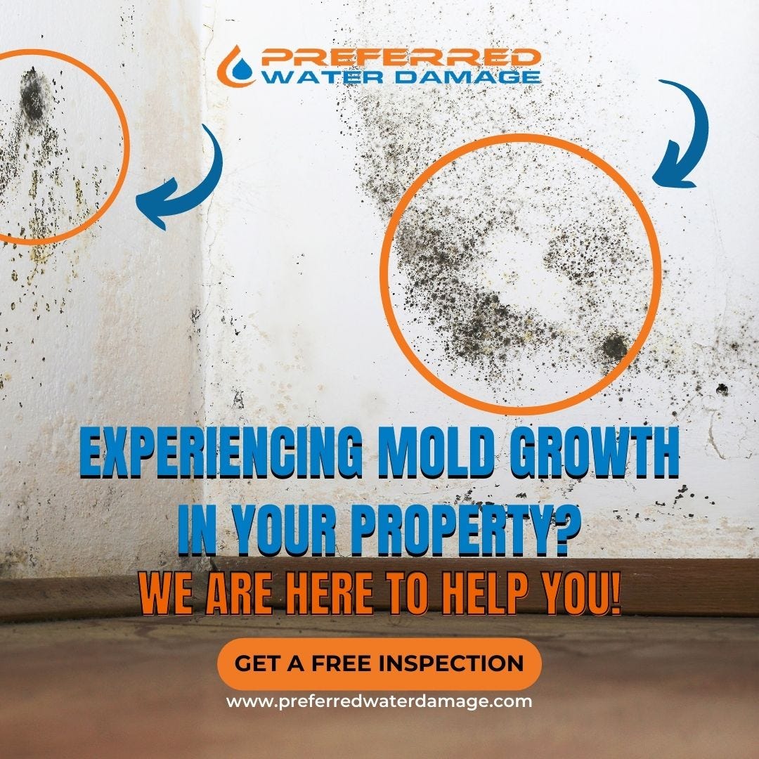 How To Identify The Most Common Causes Of Water Damage In Your Home ...