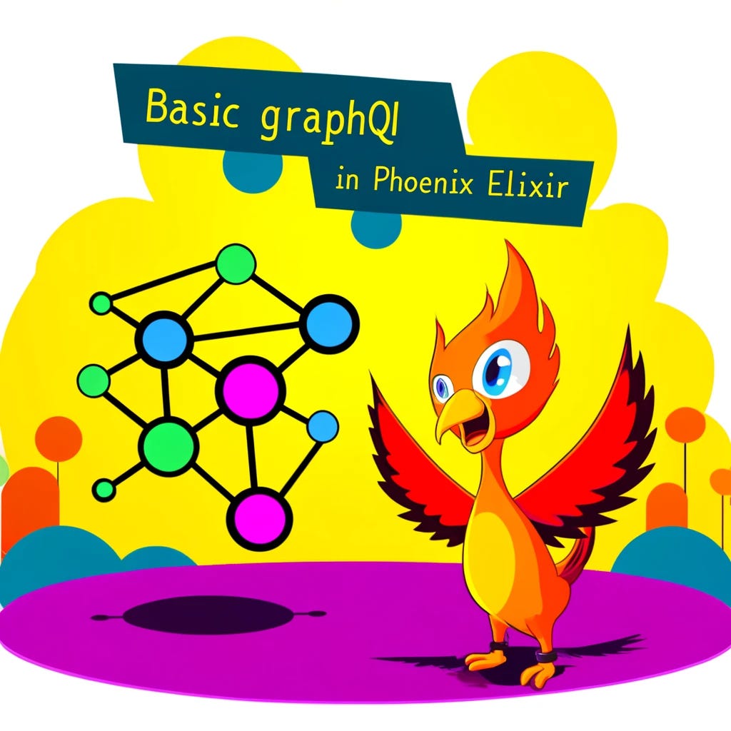 How To Setup GraphQL, Vue.js, and Phoenix 1.3 Part 1: The Backend | by Grant Nelson | codeburst
