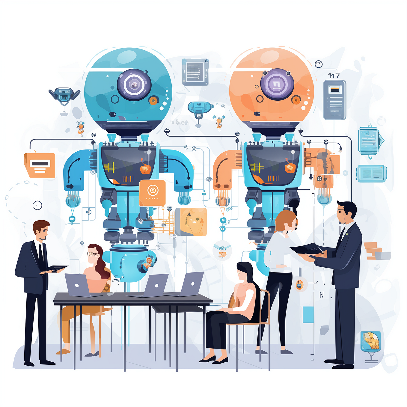 AI and Proposals: The Interested. Or How Proposal Management Will ...