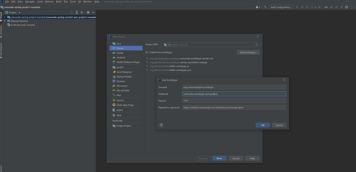 All about Camunda Database. Based on camunda documentation… | by Ghailene ben Marzouk | Medium