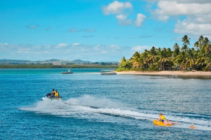 Tivua Island: Fiji’s Hidden Gem Awaits Your Discovery | by Aqua Tours ...