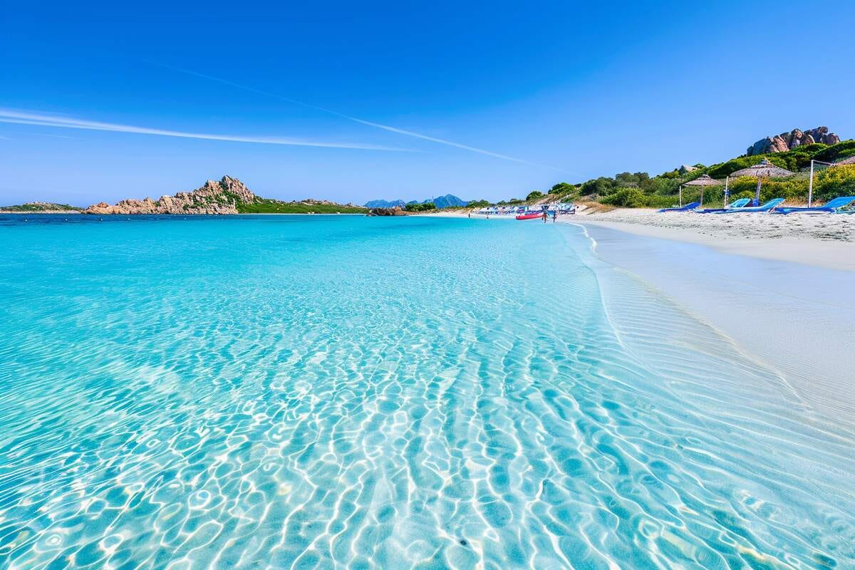 Rising Above the Rest: The Majestic Beauty of Sardinia’s Towering ...