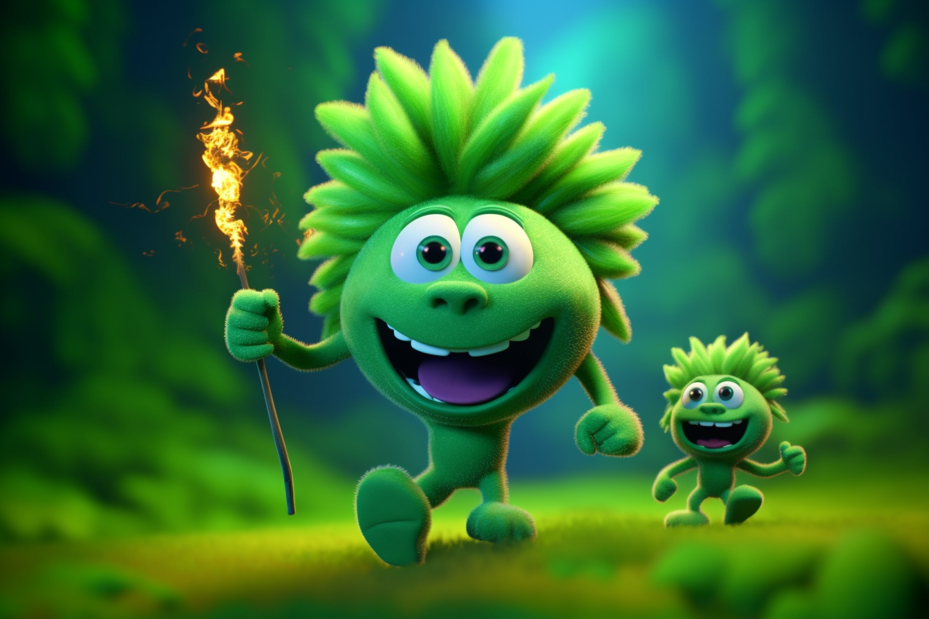 Embracing the Green Revolution: How Utility-Driven Tokens like $WEED ...