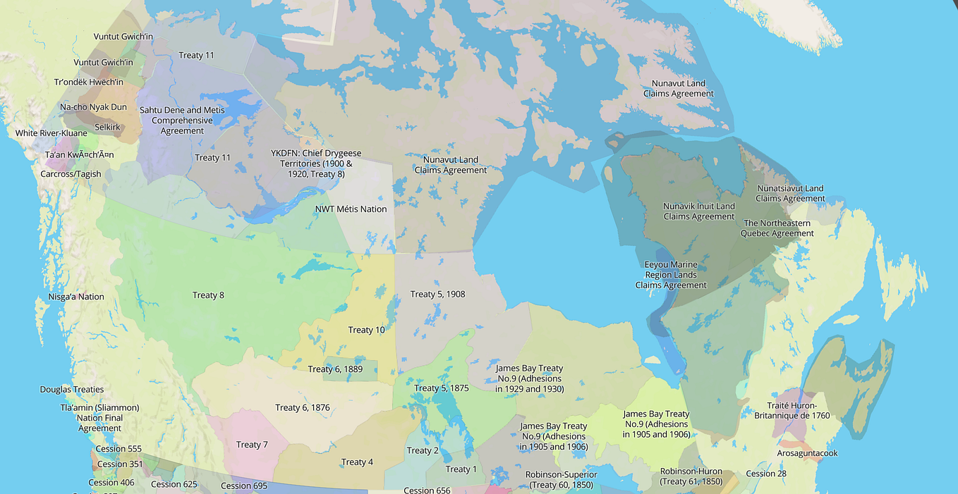 Cross-referencing Maps to Restore Missing Voices — Native-Land.ca | by ...