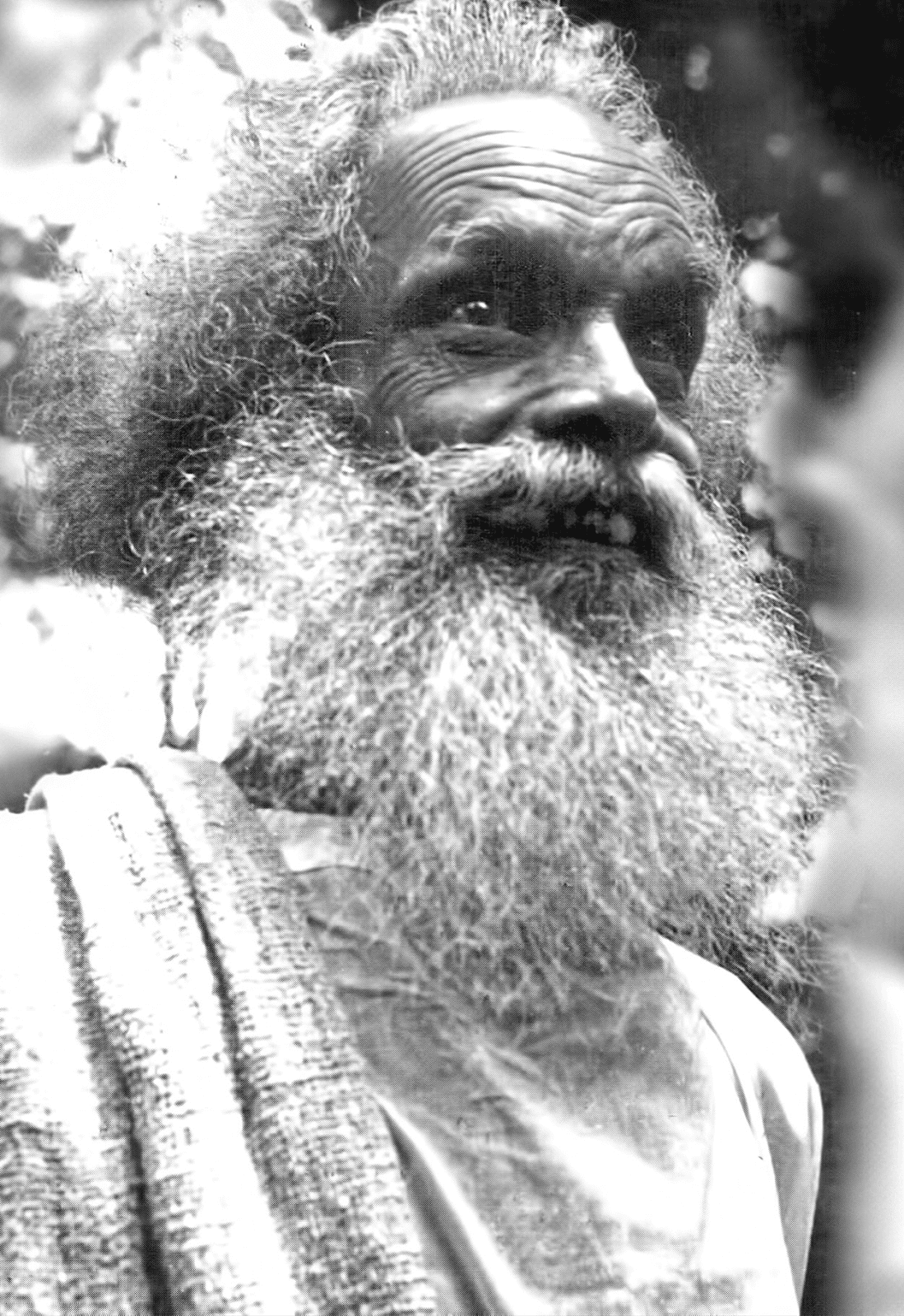 Totapuri Baba —Guru of Ramakrishna Paramhansa and lived 250 years | by ...