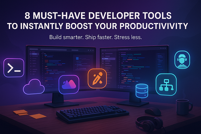 Top 10 + Lightning-Fast Developer Tools to Speed Up Your Build, Deployment, and Workflow⚡🔥 | by ...