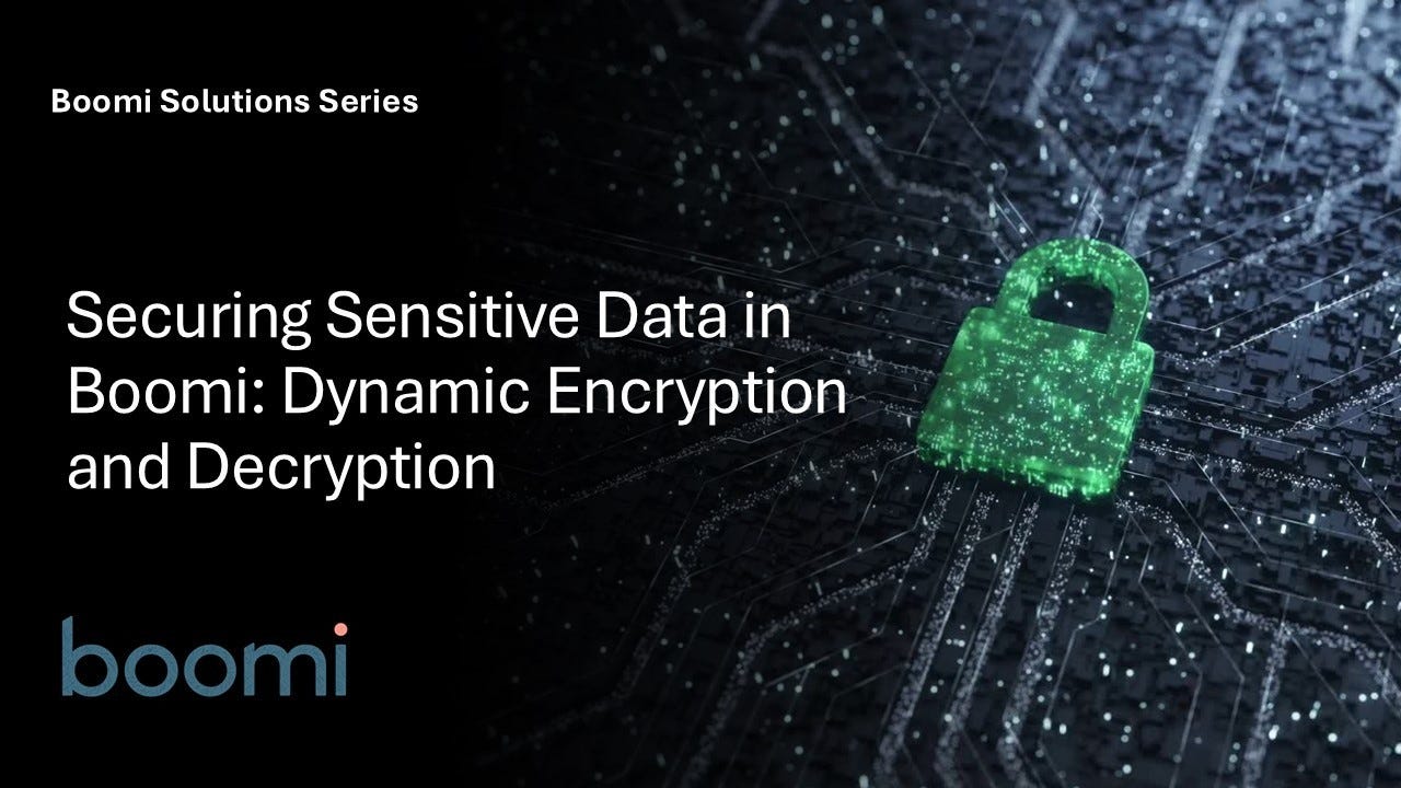 Share Persist Dynamic Process Property Values Across Boomi Processes Execution | by Harish Runku ...