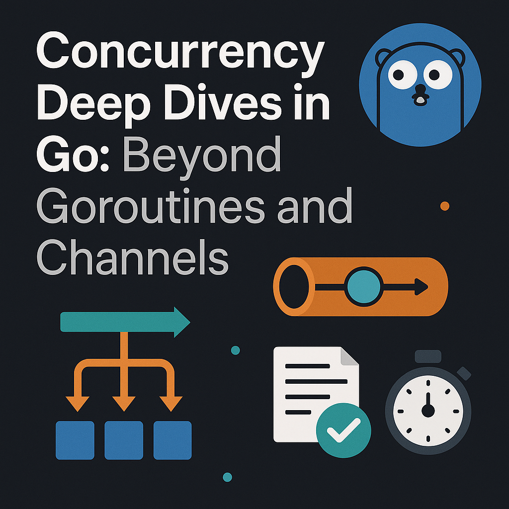 ⚡ Optimizing Go Applications for High Concurrency | by Let's code | Medium ⚡ Optimizing Go Applications for High Concurrency | by Let's code | Medium