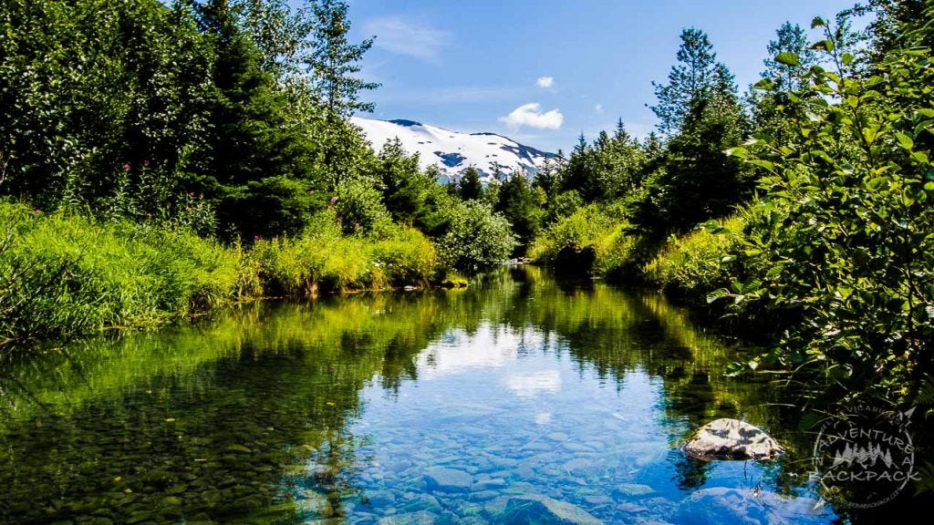 Boondocking in Seward Alaska | by Stephanie Yarbrough | Adventure in a ...