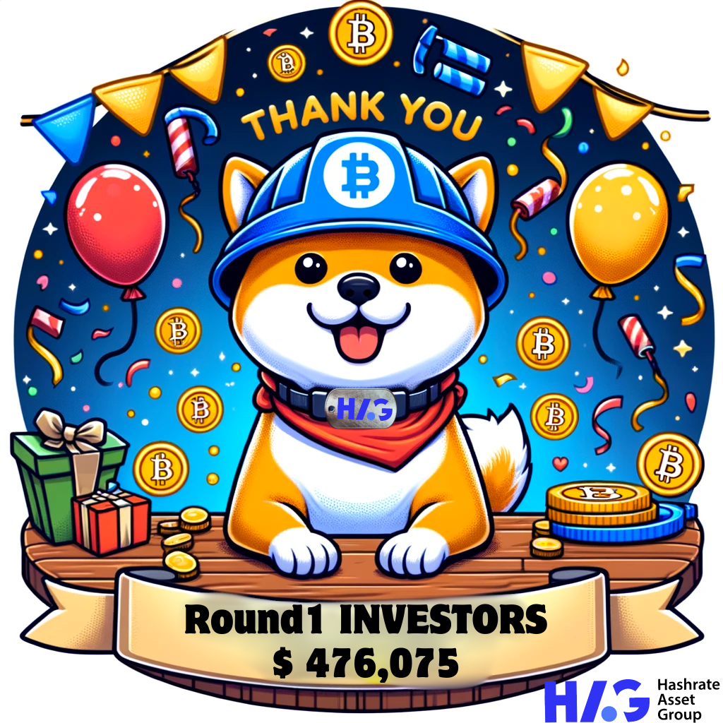 HAG Relaunches the Ambassador Incentive Program | by HAG - Hashrate ...