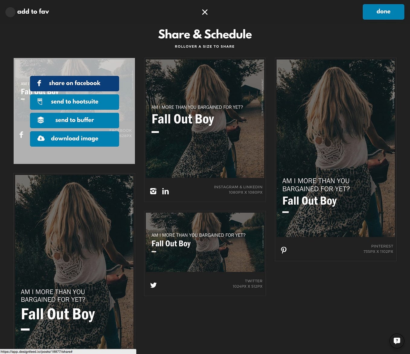 200 million reasons why Designfeed just got more awesome! | by ...