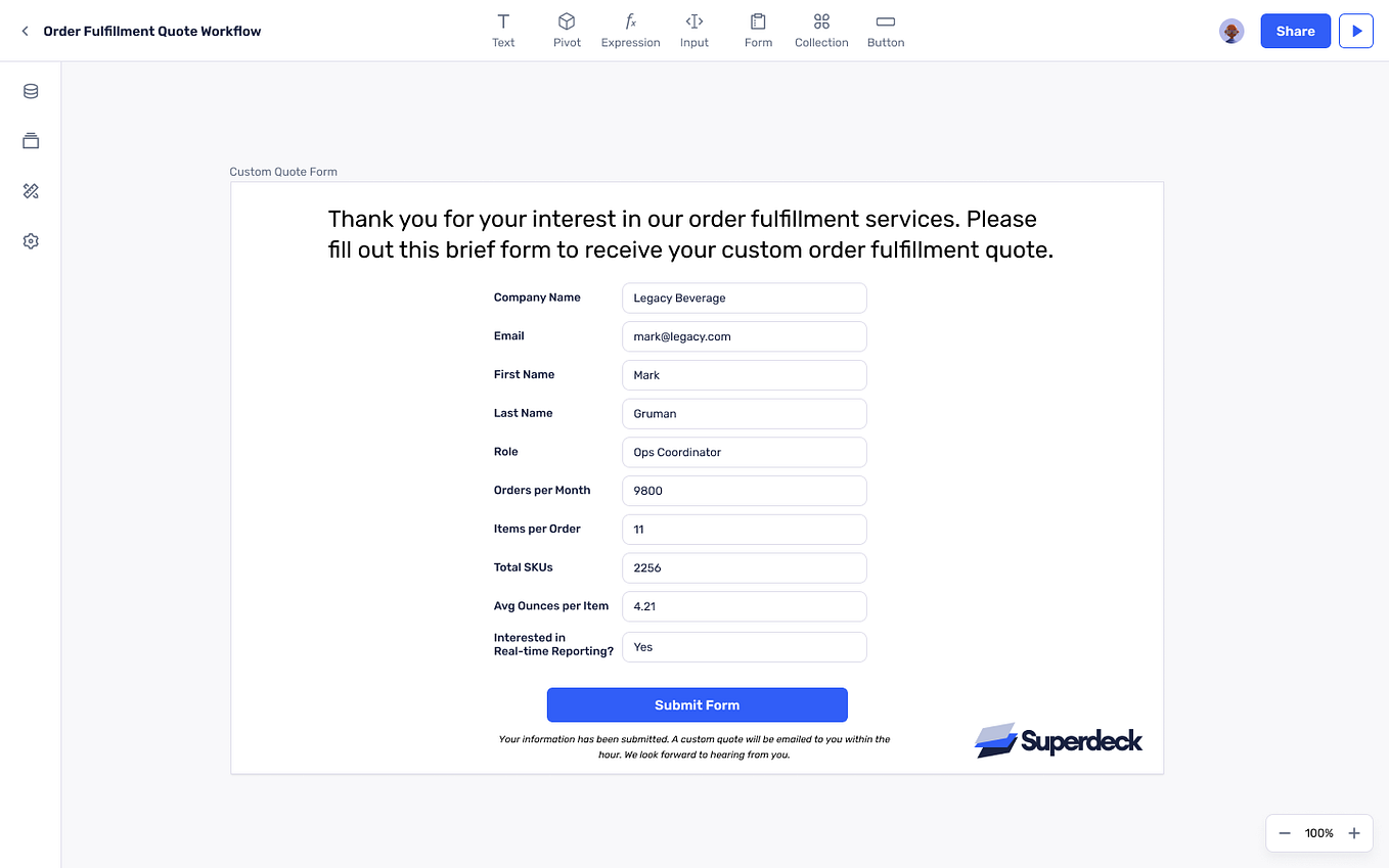 The Difference Between Presentation Slides and a Deck | Superchart | by Superchart | Evidence ...