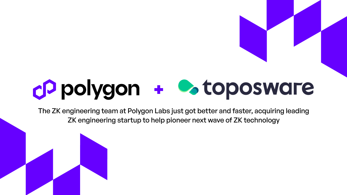 Polygon Labs Awarded ISO 27001 Certification, the Gold Standard of Compliance for Information ...