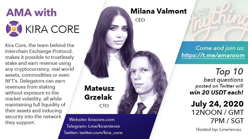 Illuvium with Kieran Warwick and Aaron Warwick | by Steven Jim | The AMA Room | Medium