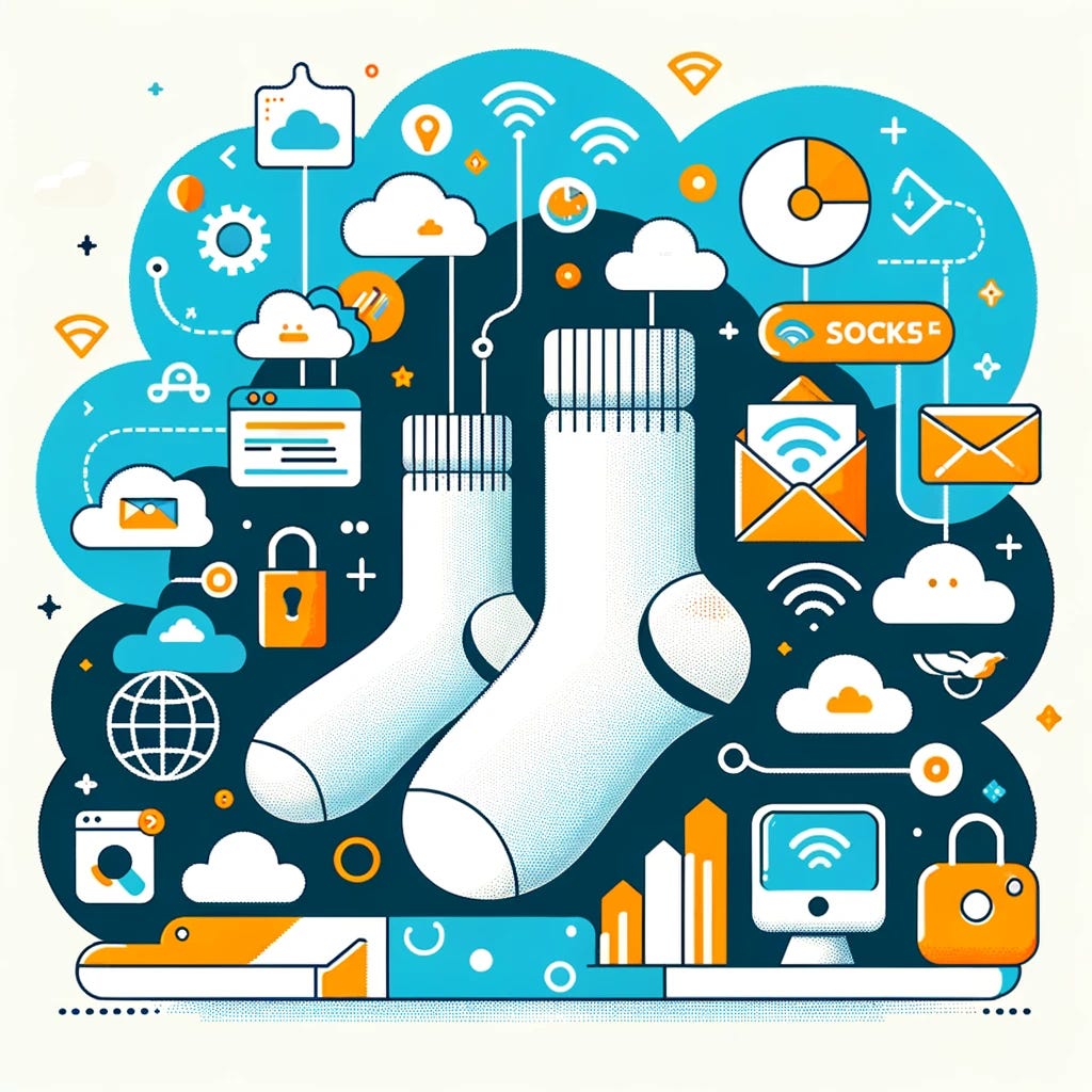 如何测试socks5 和http 代理IP 的可用性 - Francisco Eckel - Medium