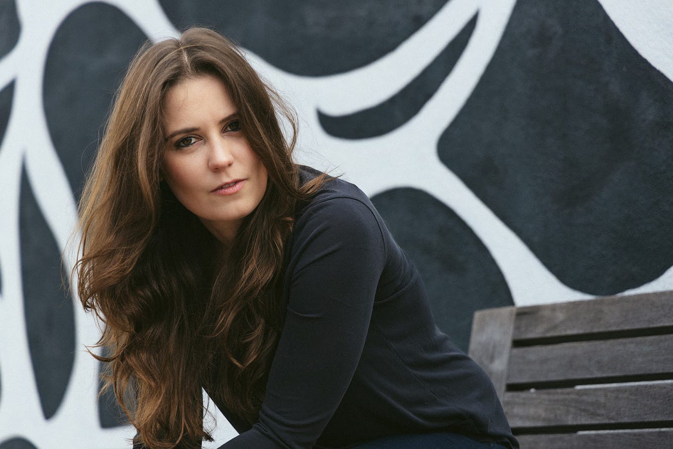 Emmy Winning Actress Danielle Bisutti Of ‘The Blue Rose’ On The Five ...