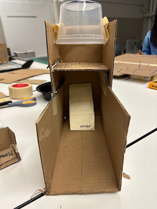 Final Idea: Real Life Creeper - Faaris Ali - Medium