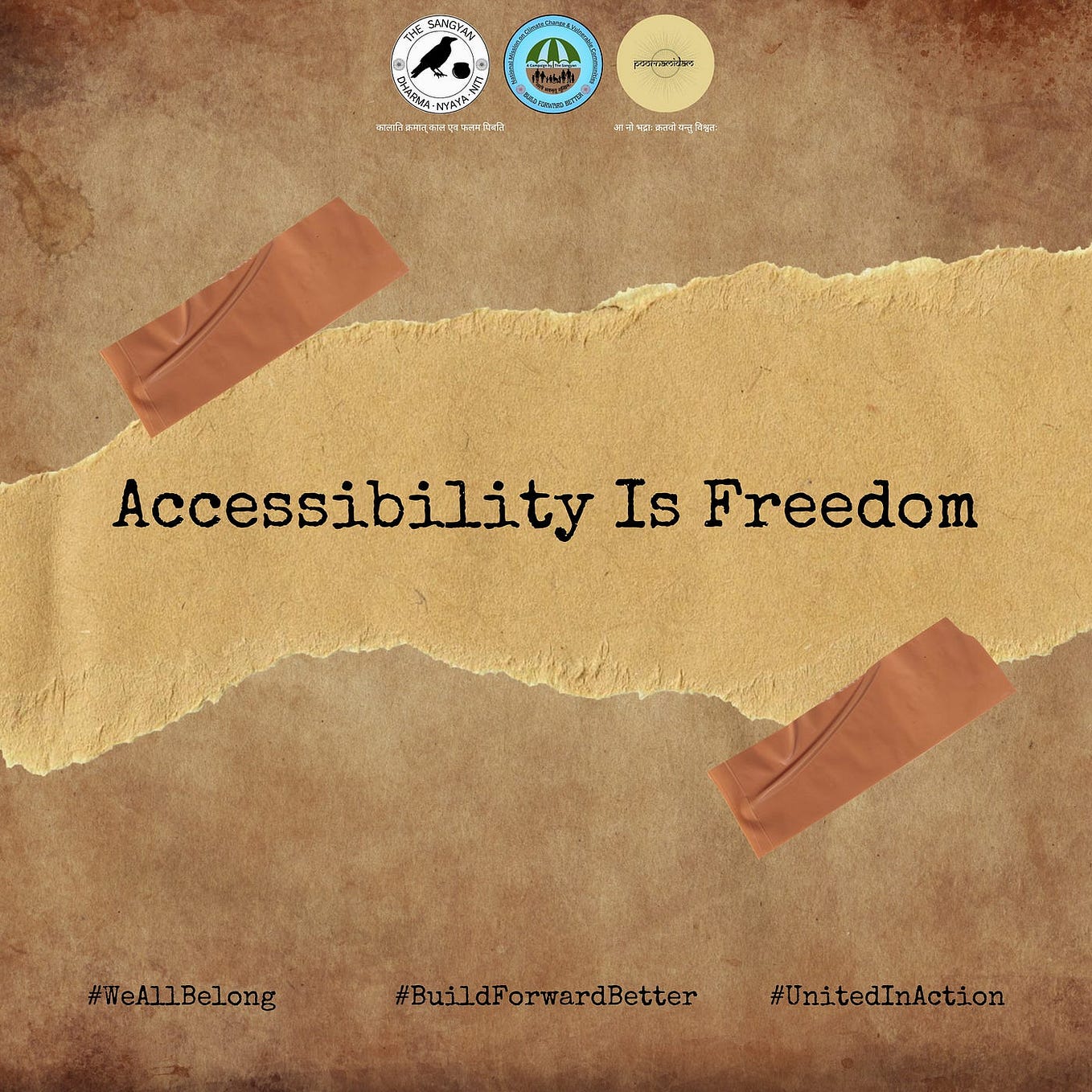 Chronological timeline of Disability and Accessibility related Laws and ...