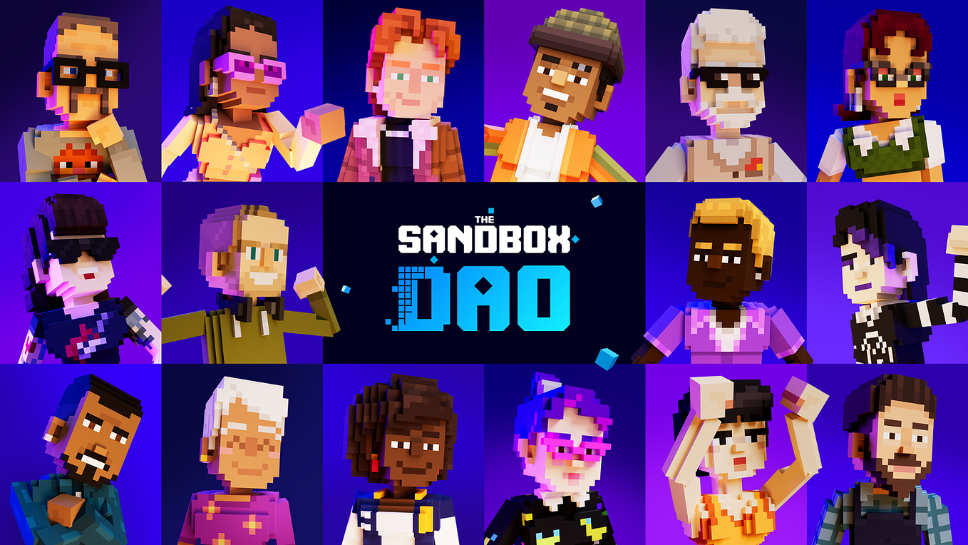 The Sandbox 案例｜Web3 項目引領娛樂業的發展 - The Sandbox (Chinese) - Medium