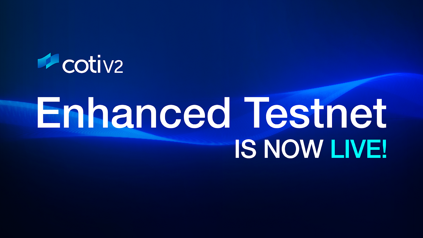 How COTI is Gearing Up for 2024 and Beyond | by COTI | COTI | Medium