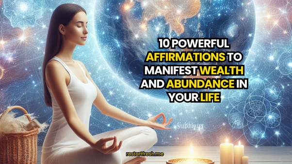10 Powerful Affirmations to Boost Your Self-Worth, Confidence, and Gratitude | by Restart Fresh ...