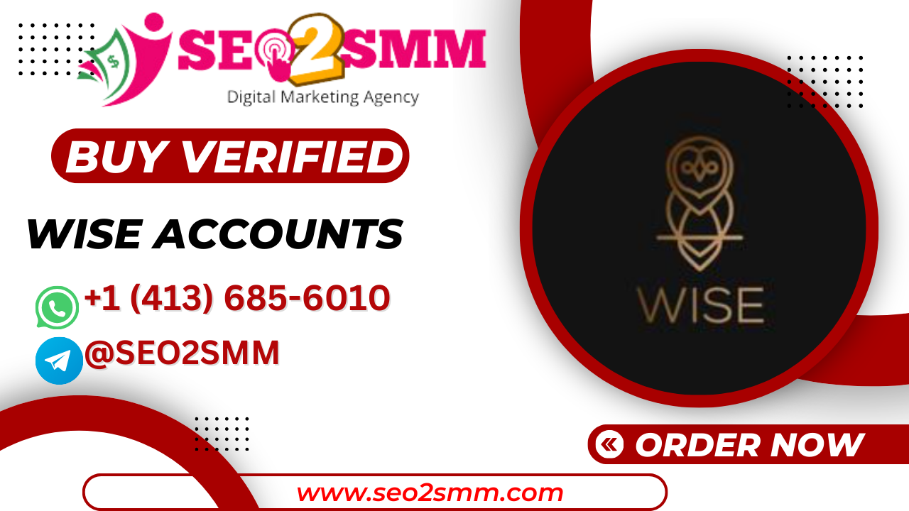 Wise accounts with verification. Wise accounts with verification | by Buy aged Wise accounts ...