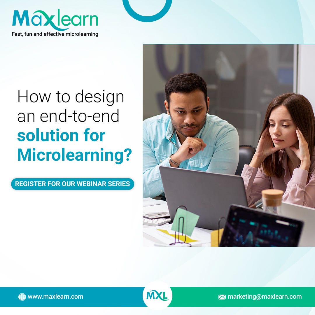 Creating Engaging Microlearning Content with Gamification | MaxLearn | by Maxlearn | Jul, 2024 ...