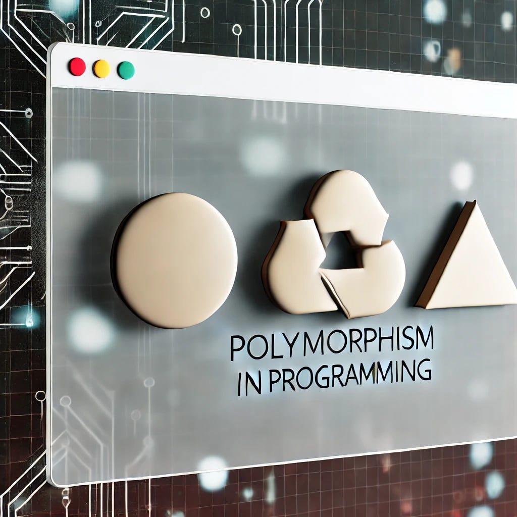 Polymorphism: Workflow Builder | by Prabhpahul Singh | Level Up Coding