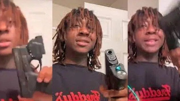 Full Video Rapper Rylo Huncho Full Video Rapper Rylo Huncho Incident By Hech Merderry Medium