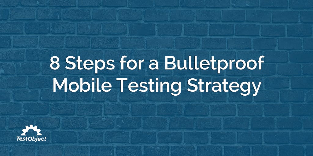 10 Interview Questions for Hiring a Mobile QA Manager | by TestObject ...